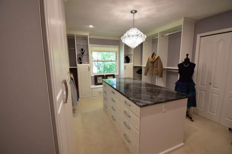 Custom Closet Design Goldens Bridge | Closet Organization By Liberty ...
